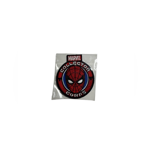 Funko | Accessories | Funko Marvel Collector Corps Spiderman Patch | Poshmark